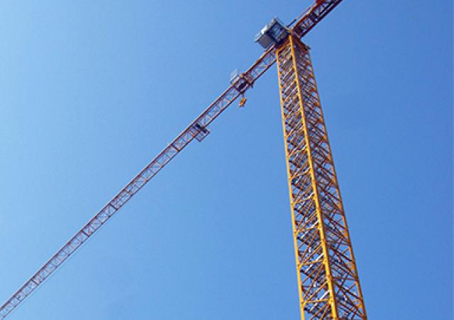 Potain MCT 205 crane - load chart, specs & dimensions (2019 - 2025 ...