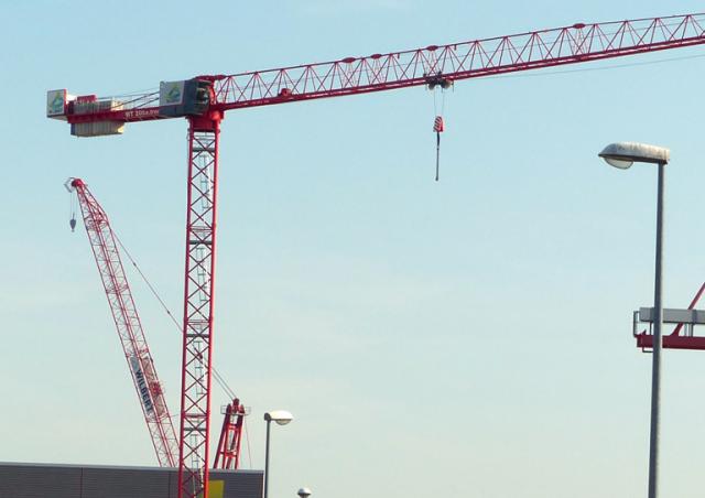 Wilbert WT 260 e.tronic crane - load chart, specs & dimensions (2017 ...