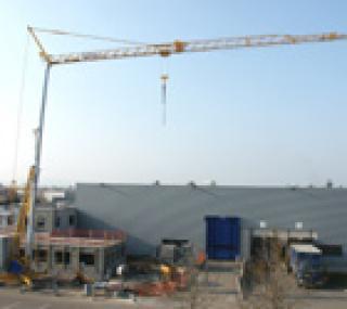 Potain IGO 18 crane - load chart, specs & dimensions (2001 - 2025 ...