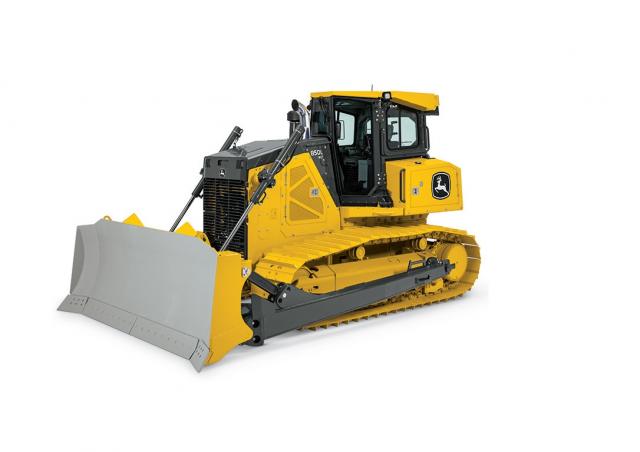 John Deere Construction 850K WLT Specifications & Technical Data (2017 ...