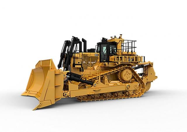 Caterpillar D11 Specifications & Technical Data (2019-2025) | LECTURA Specs