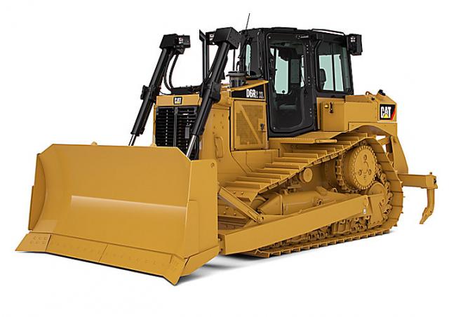 Caterpillar D6R2 LGP Specifications & Technical Data (2019-2025 ...