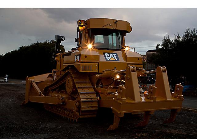 Caterpillar D7R LGP Specifications & Technical Data (2019-2020 ...