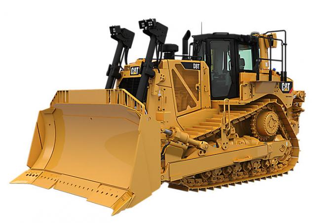 Caterpillar D8T Specifications & Technical Data (2017-2022) | LECTURA Specs