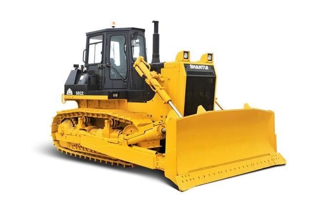 Shantui SD22 Specifications & Technical Data (2018-2025) | LECTURA Specs