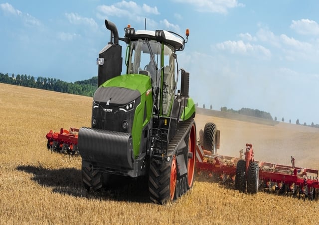 Fendt 1162 Vario MT Specifications & Technical Data (2021-2025 ...