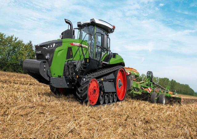 Fendt 1162 Vario MT Specifications & Technical Data (2021-2025 ...