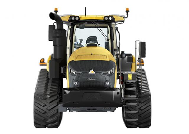 Challenger MT867 Specifications & Technical Data (2023-2025) | LECTURA ...