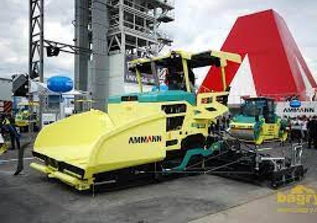 Ammann AFT 800 Specifications & Technical Data (2013-2014) | LECTURA Specs