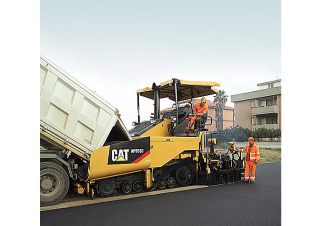 Caterpillar AP655D Specifications & Technical Data (2009-2017 ...