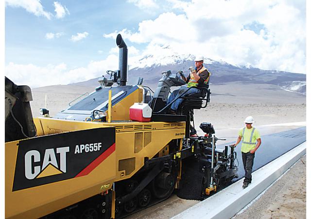 Caterpillar AP655F Specifications & Technical Data (2017-2024 ...