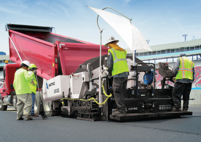 Astec CARLSON CP100 II Specifications & Technical Data (2022-2025 ...