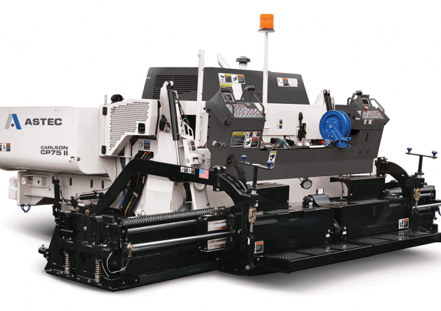 Astec CARLSON CP75 II Specifications & Technical Data (2022-2025) | LECTURA Specs