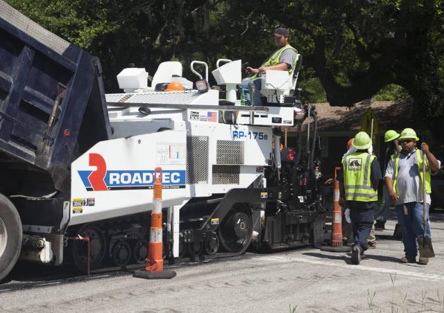 Astec ROADTEC RP-175 Specifications & Technical Data (2022-2025 ...