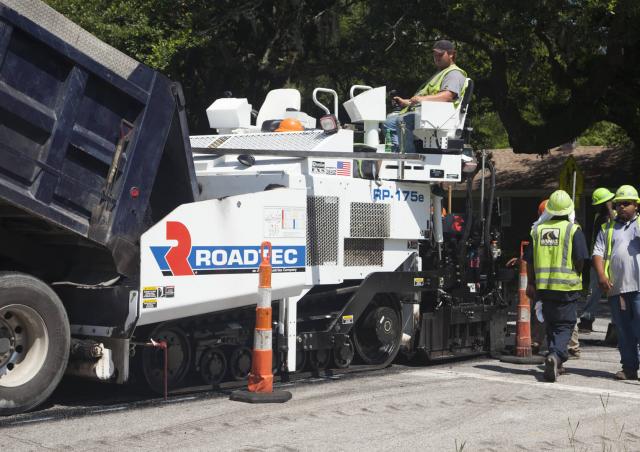 Astec ROADTEC RP-195 Specifications & Technical Data (2022-2025 ...