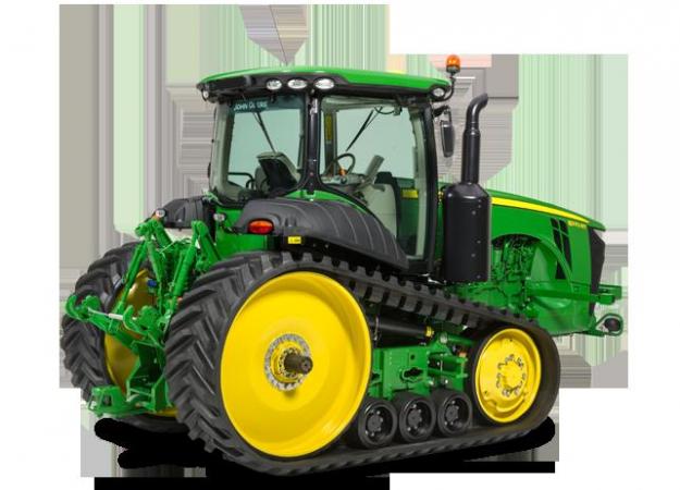 John Deere 8345RT Specifications & Technical Data (2015-2020) | LECTURA ...