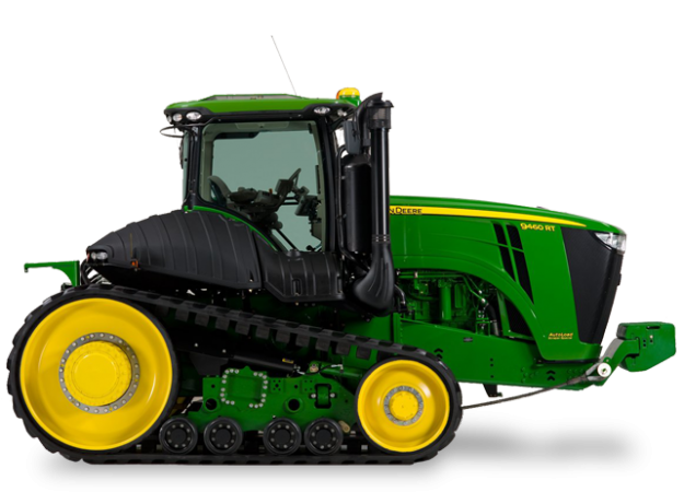 John Deere 9510 RT Specifications & Technical Data (2011-2014 ...