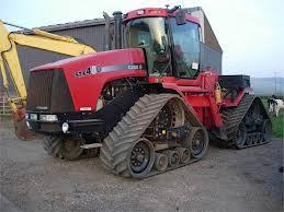Case IH STX 450 Quadrac Specifications & Technical Data (2002-2006 ...