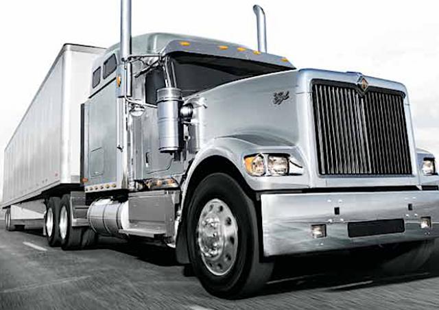 International 9900i 124 Hi-Rise Sleeper Cummins ISX15 (2019 - 2024 ...