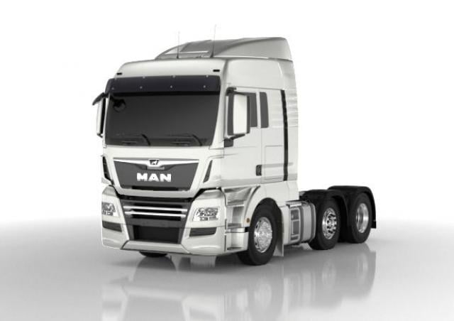 MAN TGX 26.540 (2019 - 2022) Truck Specs & Dimensions | LECTURA Specs