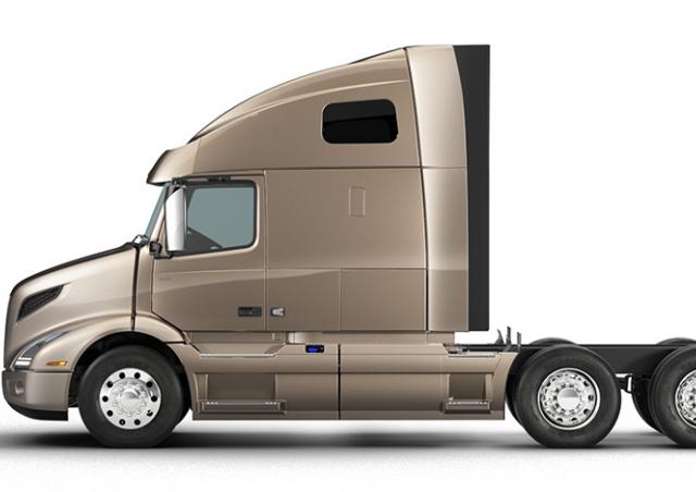 Volvo Trucks VNR 660.425 6x4 (2020 - 2025) Truck Specs & Dimensions ...