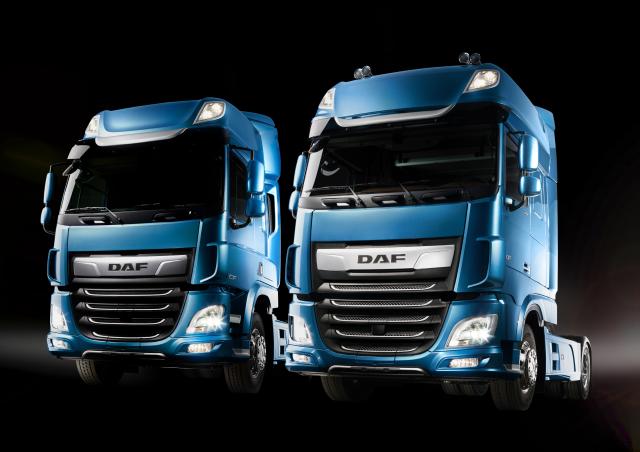 DAF XF 430 FTP SSC (2017 - 2022) Truck Specs | LECTURA Specs