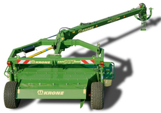 Krone EasyCut 3210 CV Specifications & Technical Data (2013-2022 ...