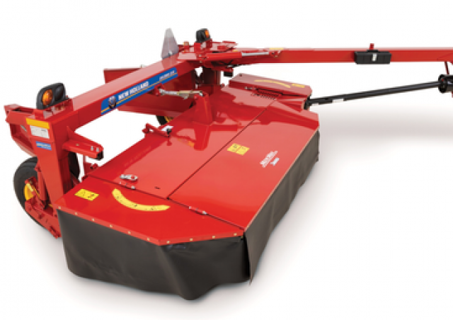 New Holland Discbine 210 Specifications & Technical Data (2023-2025 ...