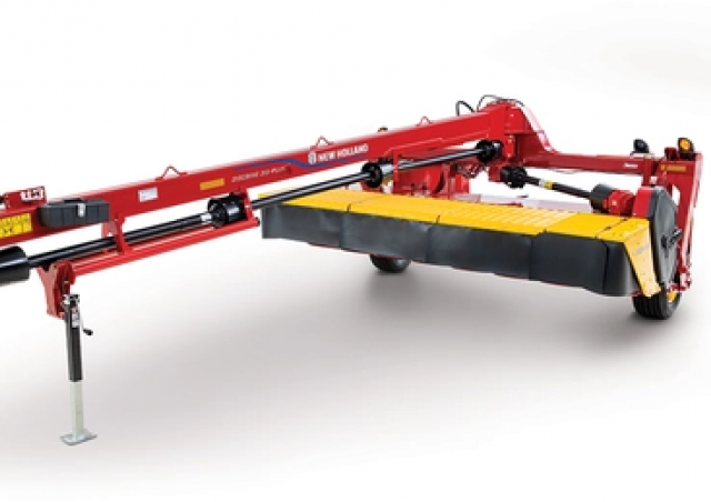 New Holland Discbine 313 PLUS Specifications & Technical Data (2023 ...