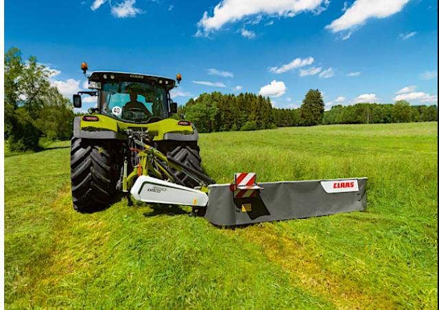 Claas Disco 3200 TRC Specifications & Technical Data (2014-2018 ...