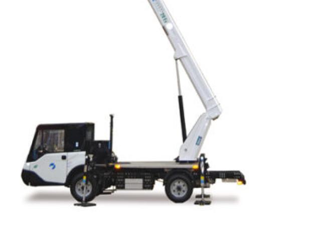 CTE MP 20 Ev Specs (2022 - 2024) | Truck Mounted Telescopic Boom Lifts | LECTURA Specs