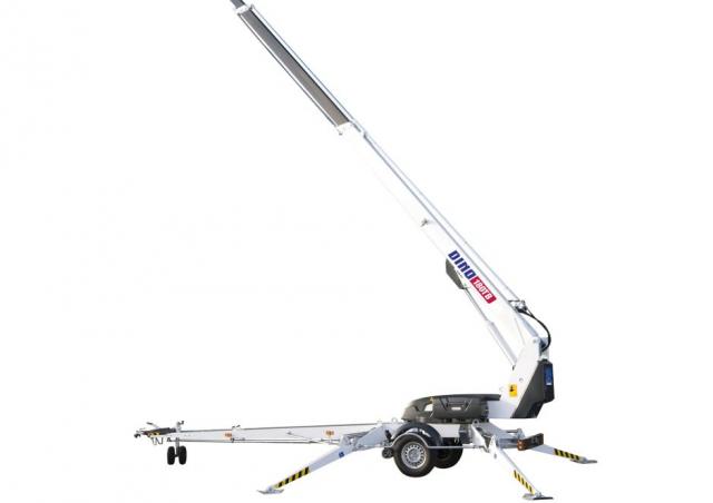 Dino Lift Dino 180TB II Specs & Dimensions (2020 - 2024) | Trailer ...