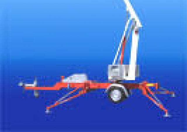 Jumbo Lift T 12 Specs (2002 - 2008) | Trailer Mounted Telescopic Boom ...