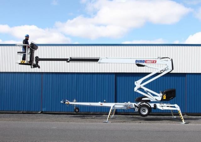 Dino Lift Dino 180XT II Specs & Dimensions (2015 - 2025) | Trailer ...