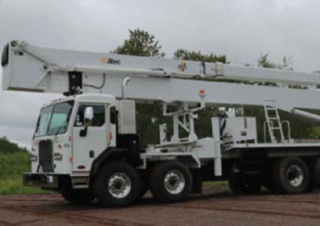 Altec AH150 Specs (2017 - 2024) | Trailer Mounted Articulating Boom ...