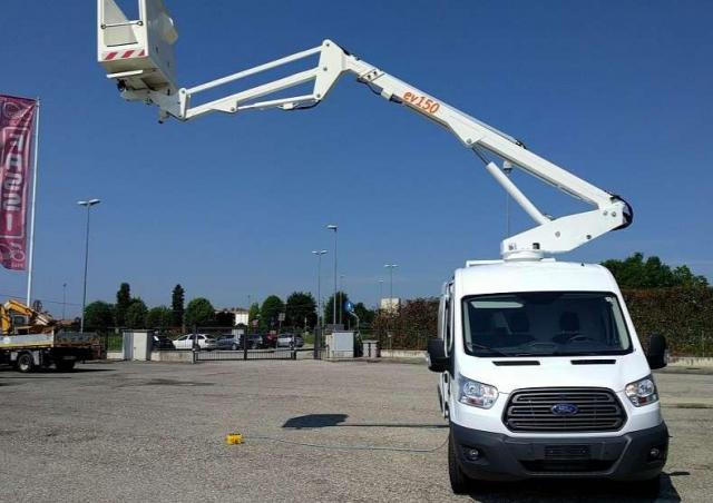 Easy Lift EV150 Specs (2017 - 2024) | Trailer Mounted Articulating Boom Lifts | LECTURA Specs