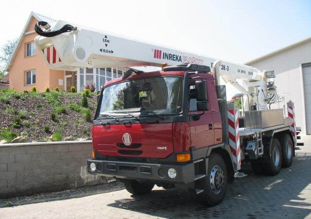 Inreka IPKT 28-3 Specs & Dimensions (2004 - 2008) | Trailer Mounted ...