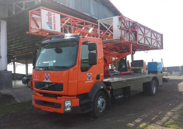 Barin ABC 110/L Specs (2017 - 2025) | Trailer Mounted Articulating Boom ...