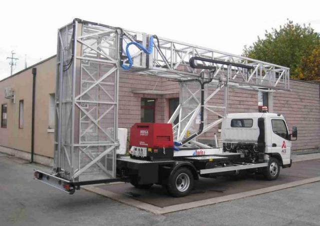 Barin ABC 70/L Specs & Dimensions (2017 - 2025) | Trailer Mounted ...