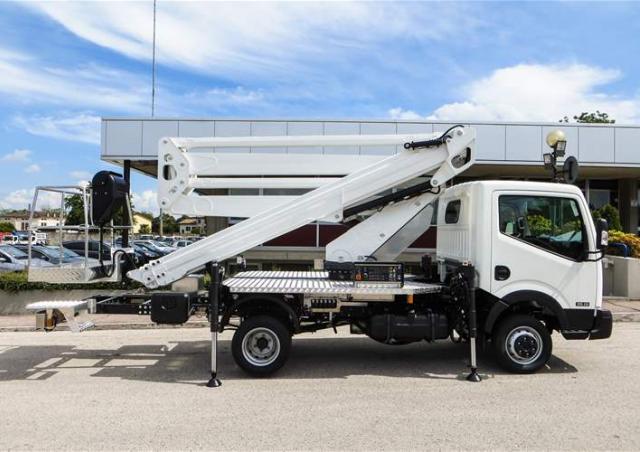 Klubb VAT 66 NLX Specs (2021 - 2023) | Trailer Mounted Articulating ...