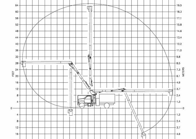 Versalift VO-260-REV Specs (2017 - 2025) | Trailer Mounted Articulating Boom Lifts | LECTURA Specs
