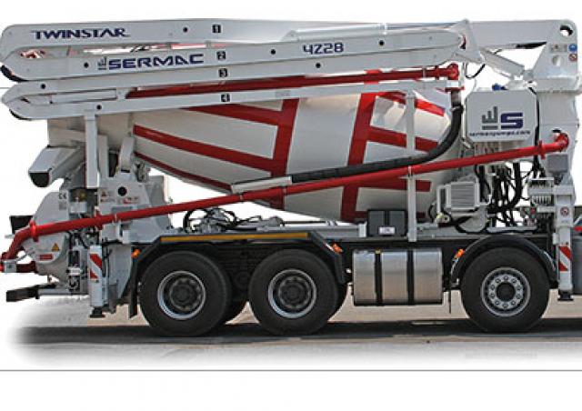 Sermac TWINSTAR 4Z28 Specifications & Technical Data (2018-2025 ...