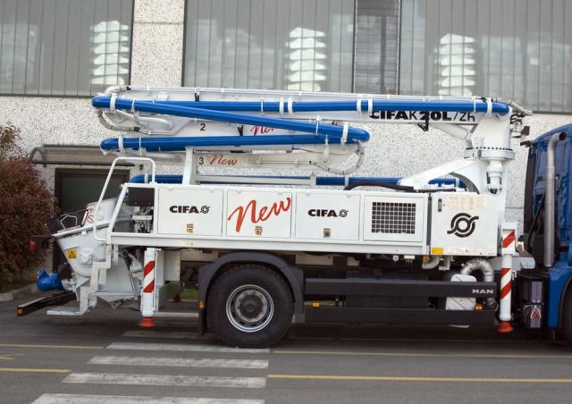 CIFA K20L Specifications & Technical Data (2017-2025) | LECTURA Specs