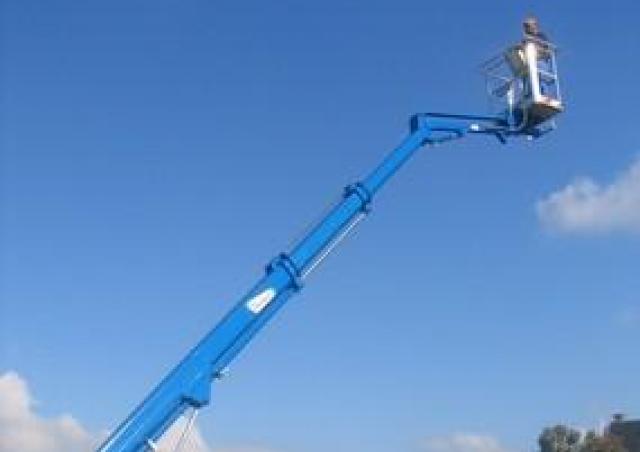 Thomas Hoogwerkers 180 NKT Specs (1995 - 2000) | Truck Mounted ...