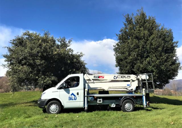 CELA DT15 blu Specifications & Technical Data (2022-2024) | LECTURA Specs