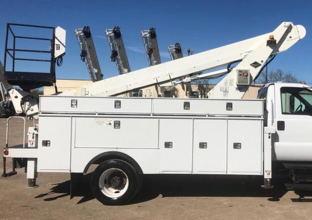 Versalift LT-62-NE Specs (2018 - 2024) | Truck Mounted Telescopic Boom ...