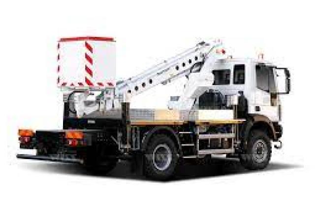 Bumar PMT-20E Specs (2010 - 2025) | Truck Mounted Telescopic Boom Lifts ...