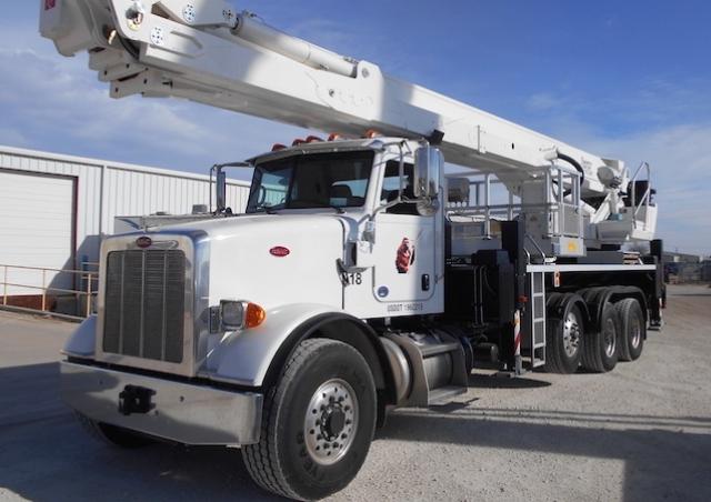 Bronto Skylift S173XDT Specs (2017 - 2024) | Truck Mounted Telescopic ...