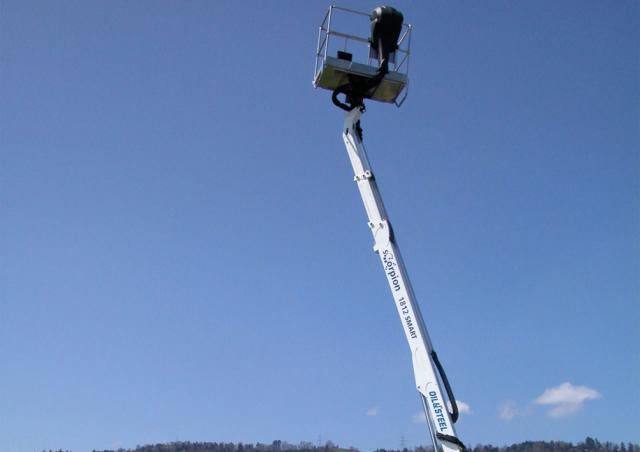 Oil & Steel Scorpion 1812 Specs & Dimensions (2018 - 2025) | Truck ...