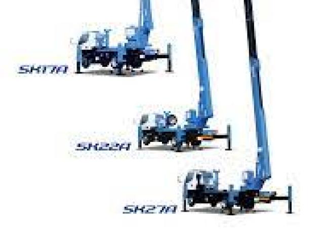 Aichi SKYMASTER SK22A Specs & Dimensions (2019 - 2025) | Truck Mounted ...